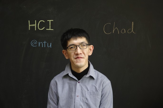 People – NTU HCI Lab